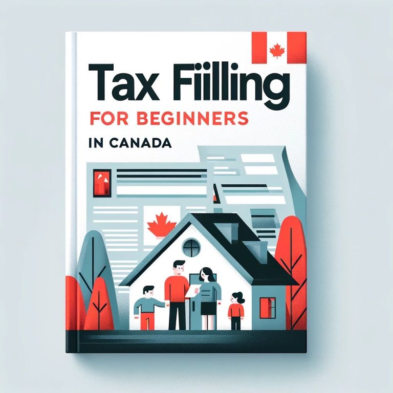 Tax Filing Basics for Beginners in Canada: A Step-by-Step Guide - The ...
