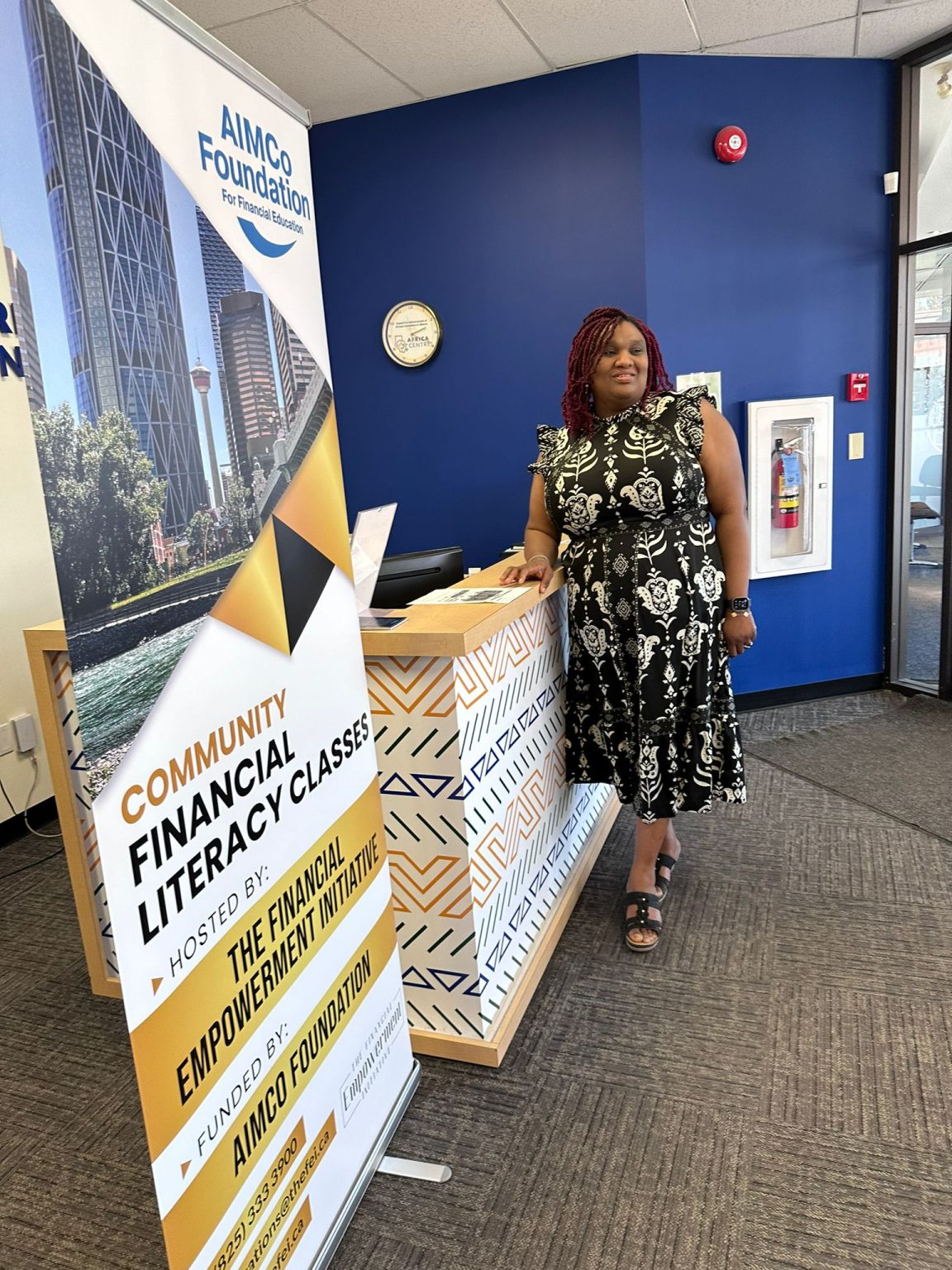 The Financial Empowerment Initiative – The Financial Empowerment Initiative
